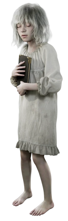 Emily | Resident Evil Wiki | Fandom