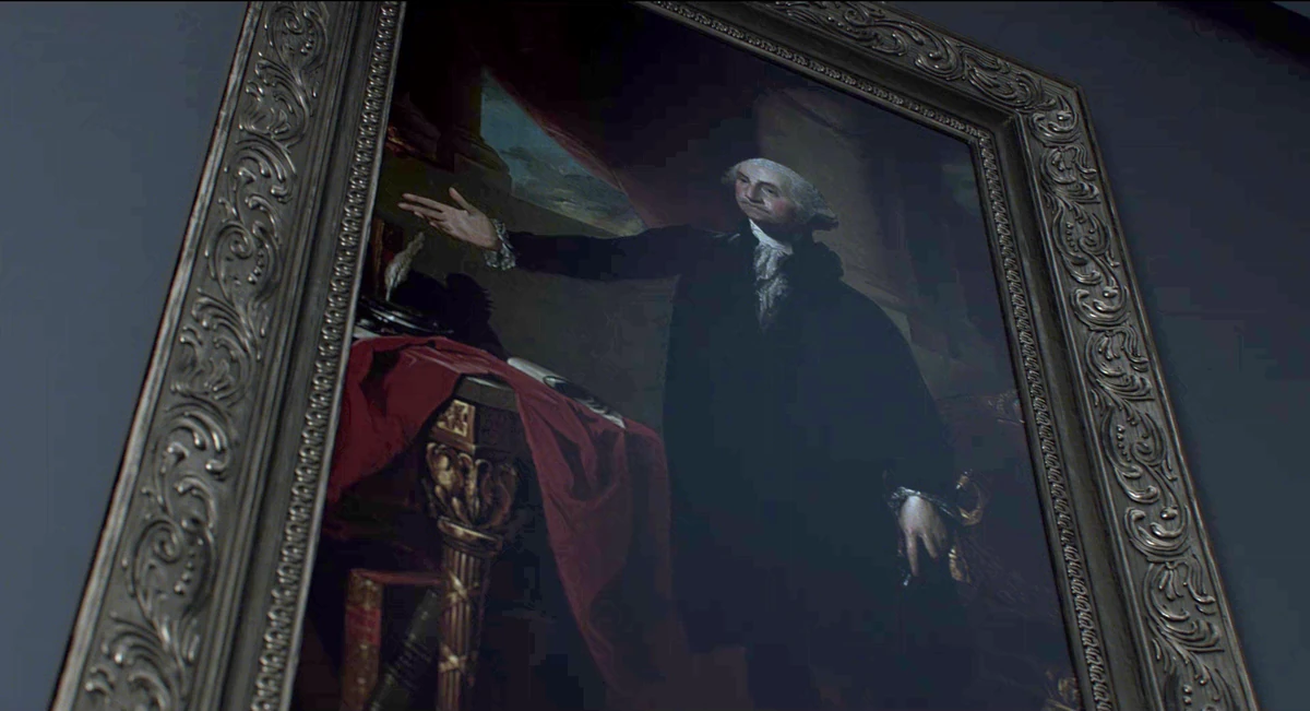 President of the United States | Resident Evil Wiki | Fandom