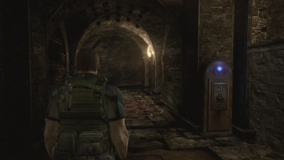 Raid Mode Ⅴ-06 | Resident Evil Wiki | Fandom