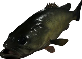 Lunker Bass | Resident Evil Wiki | Fandom
