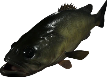 Lunker Bass | Resident Evil Wiki | Fandom