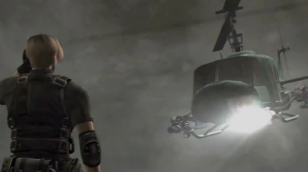 Mike, a man with a mission. | Resident Evil Wiki | Fandom