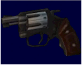 Revólver | Resident Evil Wiki | Fandom