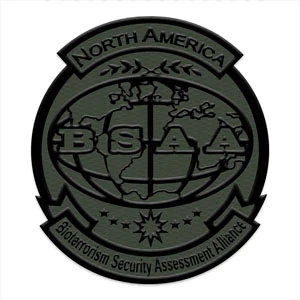 BIOHAZARD BSAA Patch | Resident Evil Wiki | Fandom
