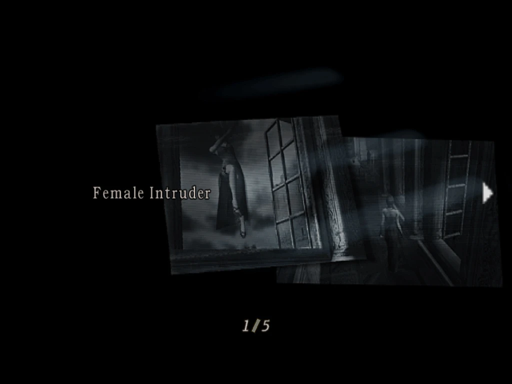 Female Intruder | Resident Evil Wiki | Fandom