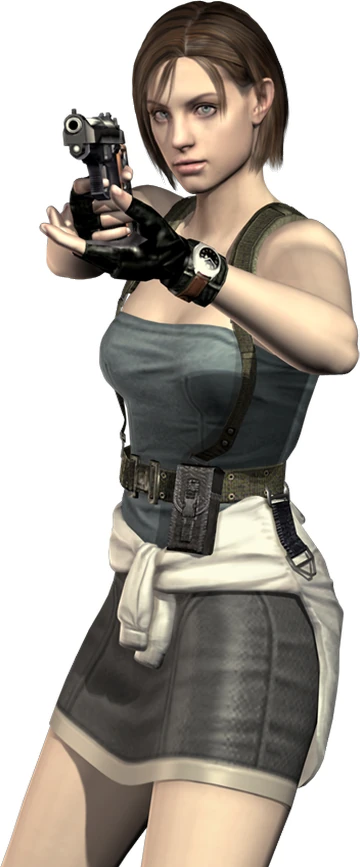 Resident Evil 6 Jill