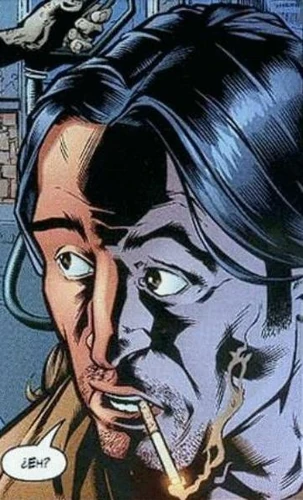 Jose | Resident Evil Wiki | Fandom