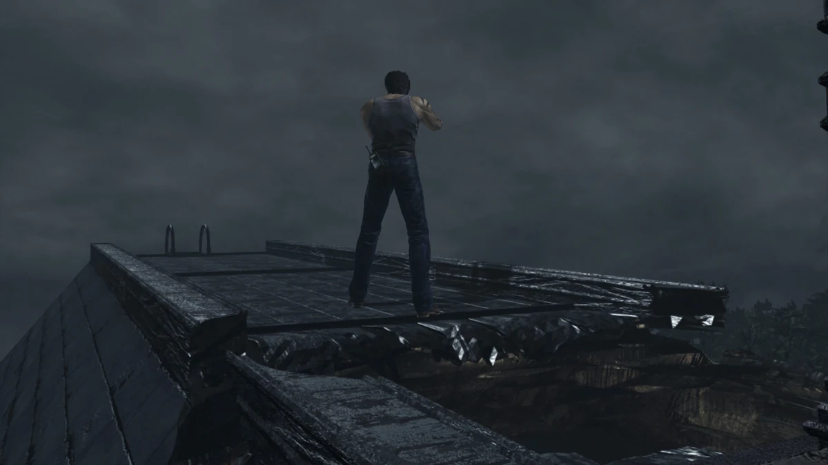 Chapel roof | Resident Evil Wiki | Fandom
