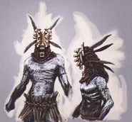 Majini | Resident Evil Wiki | Fandom