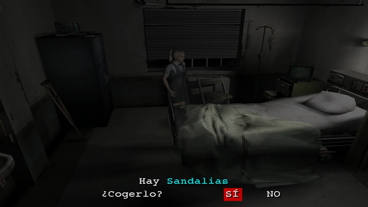 Sandalias | Resident Evil Wiki | Fandom
