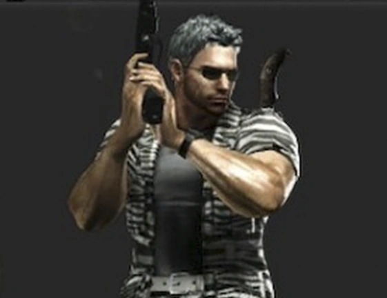 Resident Evil 5 Chris Costumes