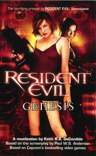 Resident Evil: Genesis | Resident Evil Wiki | Fandom
