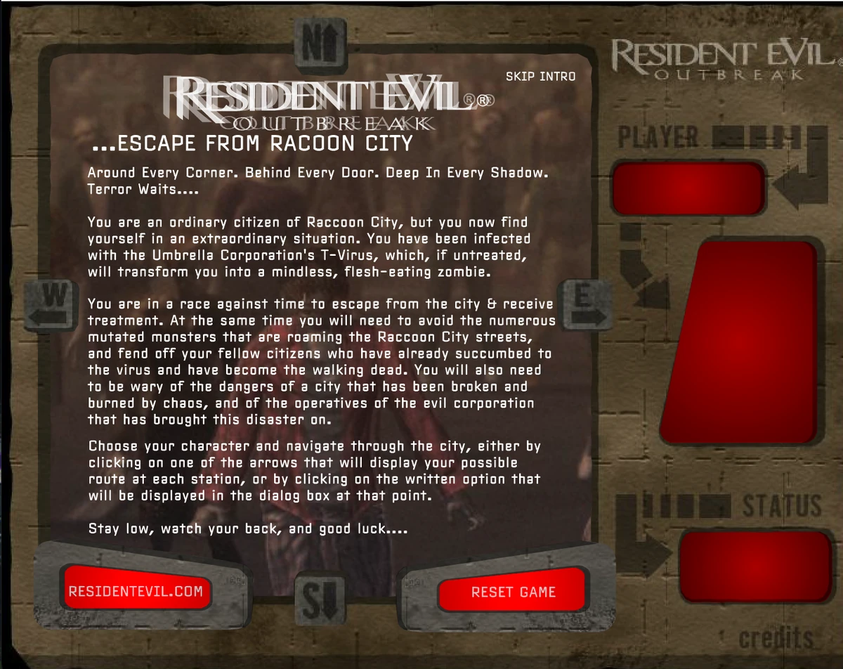 Resident Evil Outbreak | Resident Evil Wiki | Fandom