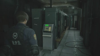 Safety Deposit Room | Resident Evil Wiki | Fandom