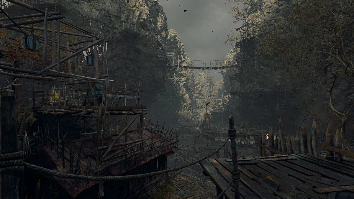 Valley | Resident Evil Wiki | Fandom