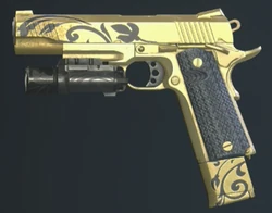 MA51 GQ Custom | Resident Evil Wiki | Fandom