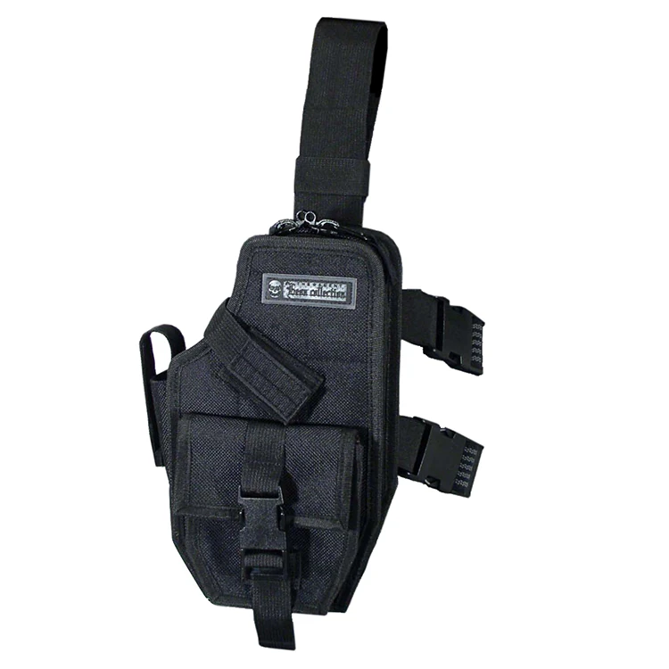 BIOHAZARD Leon Assault Leg Bag | Resident Evil Wiki | Fandom