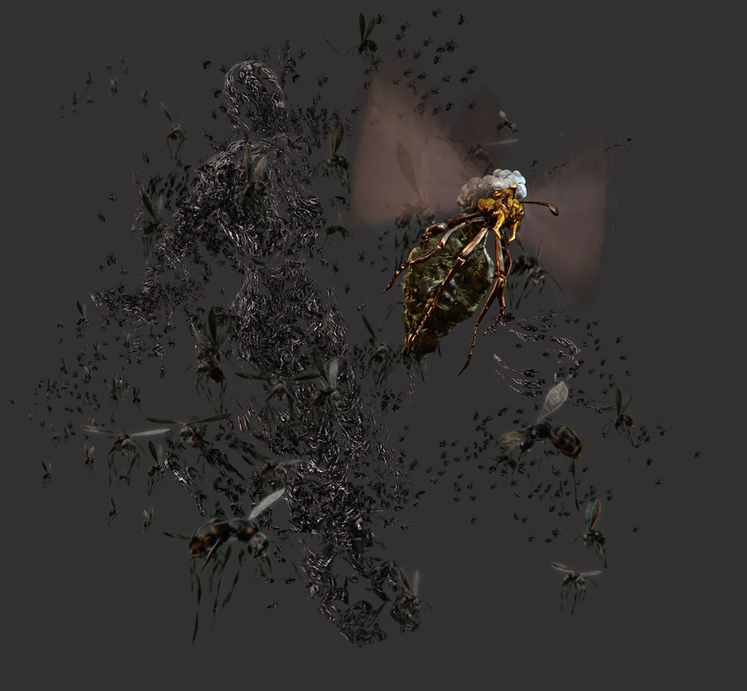 Gnezdo | Resident Evil Wiki | Fandom