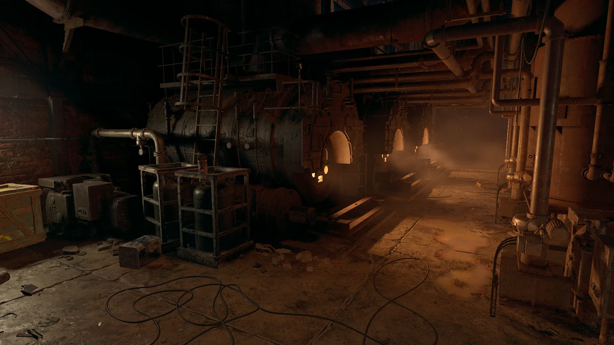 Facility 2 | Resident Evil Wiki | Fandom