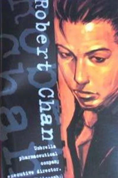 Robert Chan | Resident Evil Wiki | Fandom