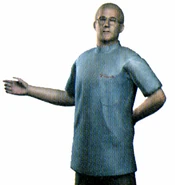 Greg Mueller | Resident Evil Wiki | Fandom