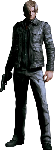 Leon Scott Kennedy | Resident Evil Wiki | Fandom