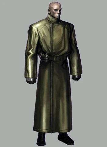 Tyrant R | Resident Evil Wiki | Fandom