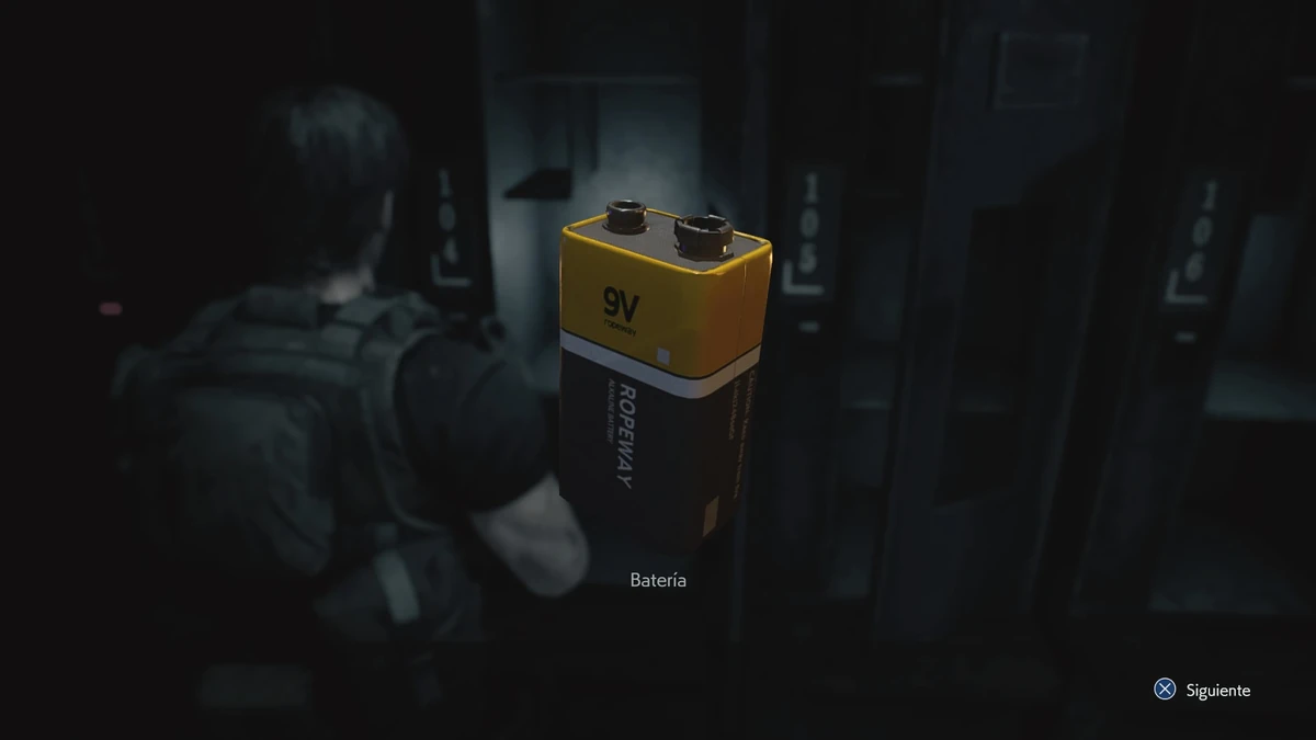 Batería | Resident Evil Wiki | Fandom