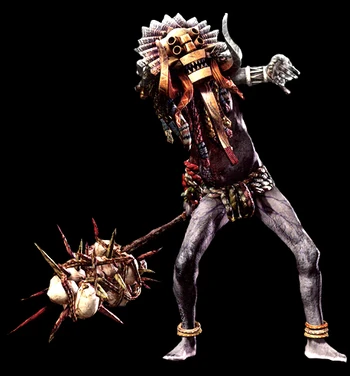 Ндипайя | Resident Evil вики | Fandom