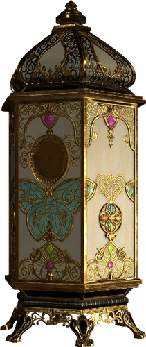 Butterfly Lamp | Resident Evil Wiki | Fandom