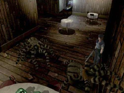 Web Spinner | Resident Evil Wiki | Fandom