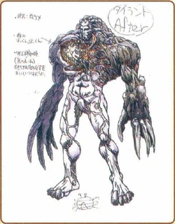 Resident Evil Tyrant Drawing Resident Evil Hunk Fanart : Sherlock