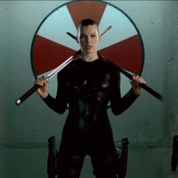 Resident Evil Retribution Monsters