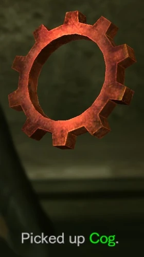 Cog | Resident Evil Wiki | Fandom