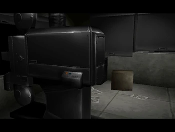 Projection room | Resident Evil Wiki | Fandom