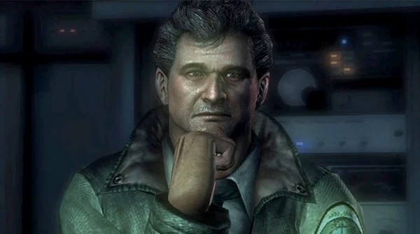Clive R. O'Brian | Resident Evil Wiki | Fandom