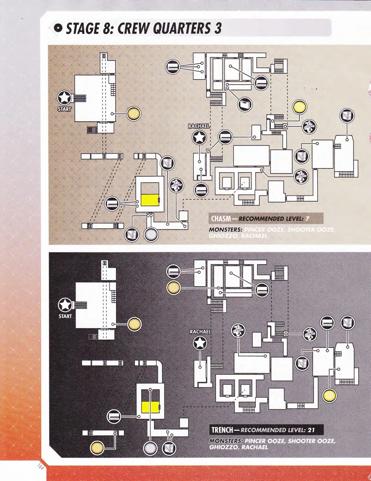 Stage 8: Crew Quarters Area 3 | Resident Evil Wiki | Fandom