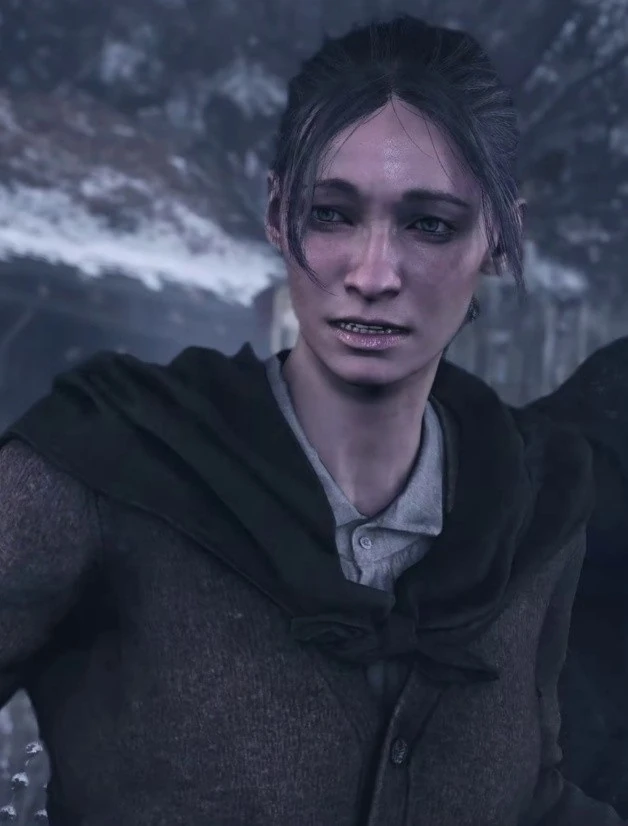 Elena Lupu | Resident Evil Wiki | Fandom