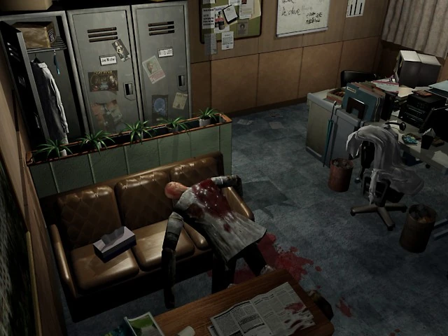RGH Head Doctor | Resident Evil Wiki | Fandom