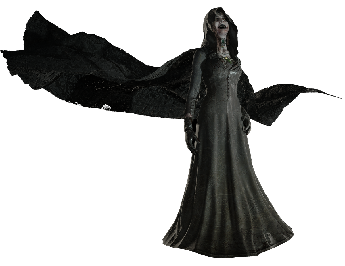 Daniela Dimitrescu | Resident Evil Wiki | Fandom Daniela Dimitrescu | Resident Evil Wiki | Fandom