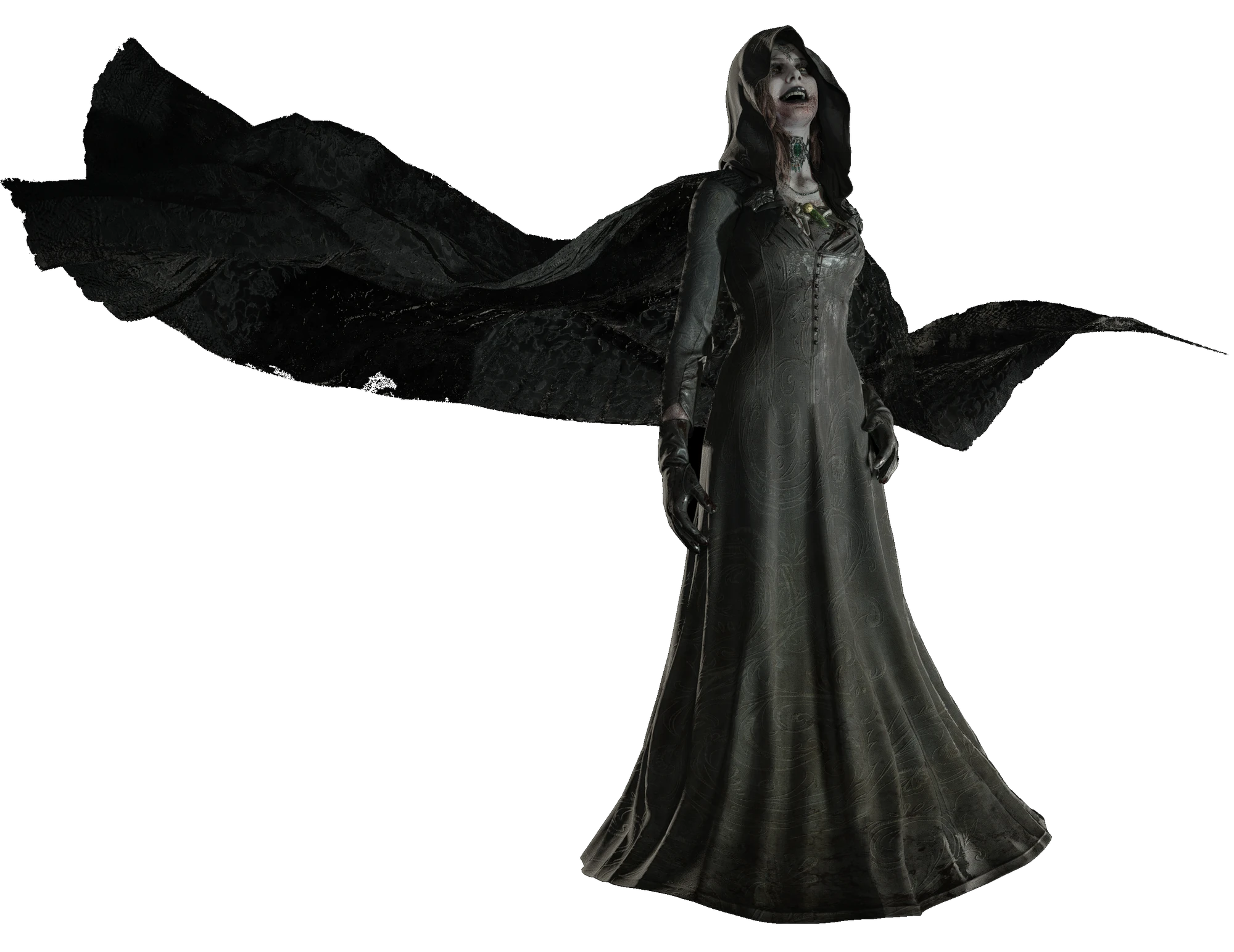 Daniela Dimitrescu | Resident Evil | Fandom