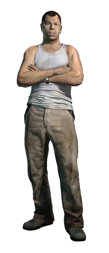 Gabriel Chavez | Resident Evil Wiki | Fandom