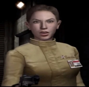 Monica | Resident Evil Wiki | Fandom