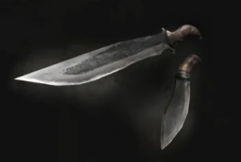 Knife | Resident Evil Wiki | Fandom