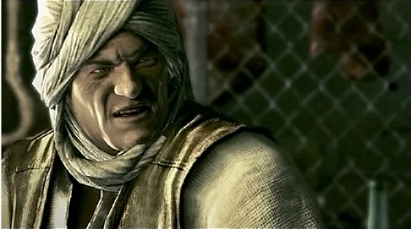 Reynard Fisher | Resident Evil Wiki | Fandom