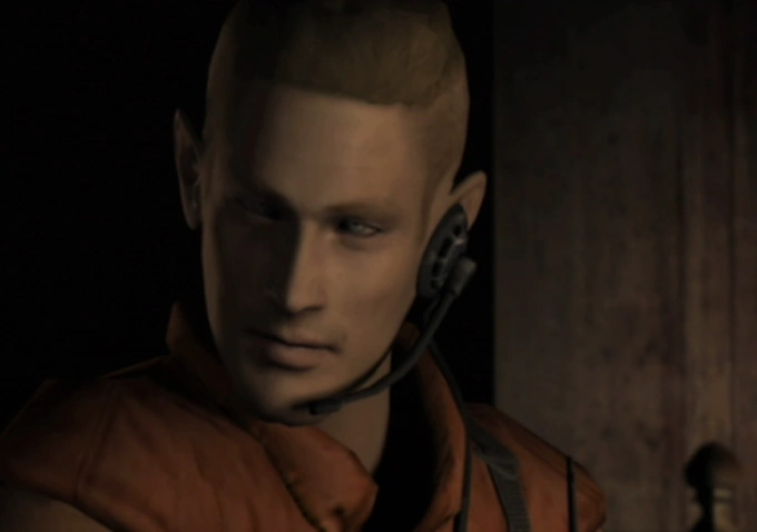 Richard Aiken | Resident Evil Wiki | Fandom