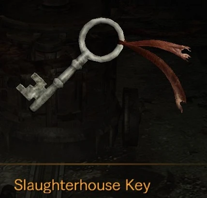 Slaughterhouse Key | Resident Evil Wiki | Fandom