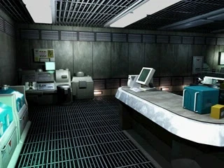 Laboratorio P-4 | Resident Evil Wiki | Fandom