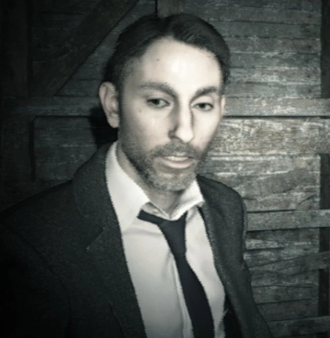 Peter Walken | Wiki Resident Evil | Fandom