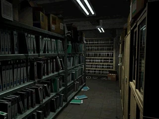 Reference room | Resident Evil Wiki | Fandom